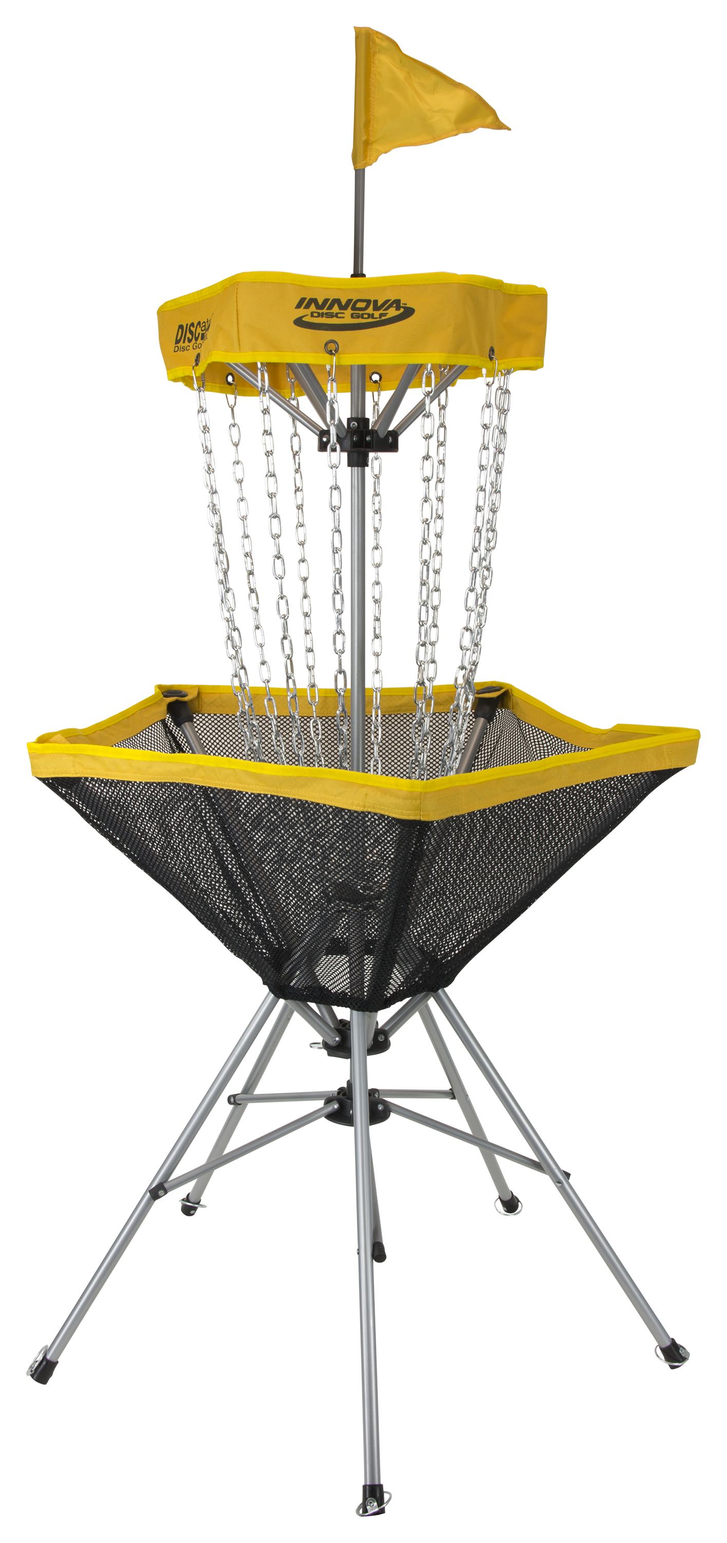 Innova DISCatcher Traveler Portable Disc Golf Target | Bass Pro Shops